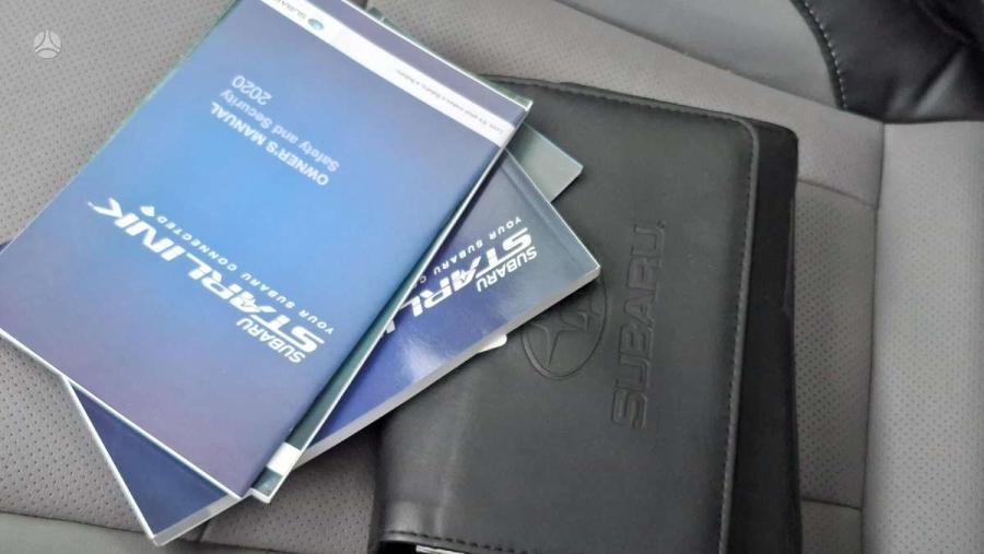Zils Subaru Outback 2020 Marijampole, ar dzinēja tilpumu 2.50 L un nobraukumu 110 tūkst. km par 17999 €, foto 22 vietnē AUTOMOTO.COM.LV