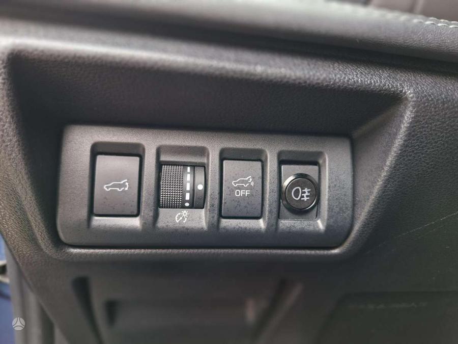 Zils Subaru Outback 2020 Marijampole, ar dzinēja tilpumu 2.50 L un nobraukumu 110 tūkst. km par 17999 €, foto 27 vietnē AUTOMOTO.COM.LV