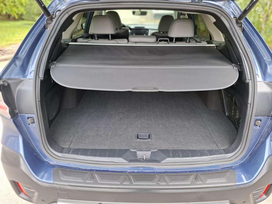 Zils Subaru Outback 2020 Marijampole, ar dzinēja tilpumu 2.50 L un nobraukumu 110 tūkst. km par 17999 €, foto 42 vietnē AUTOMOTO.COM.LV