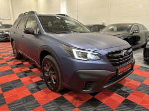 Zils Subaru Outback 2021 Viļņa, ar dzinēja tilpumu 2.39 L un nobraukumu 23 tūkst. km par 23700 €, foto 3 vietnē AUTOMOTO.COM.LV