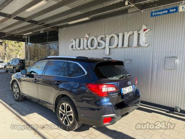 Zils Subaru Outback 2021 Tallina, ar dzinēja tilpumu 2.50 L un nobraukumu 102 tūkst. km par 21490 €, foto 3 vietnē AUTOMOTO.COM.LV