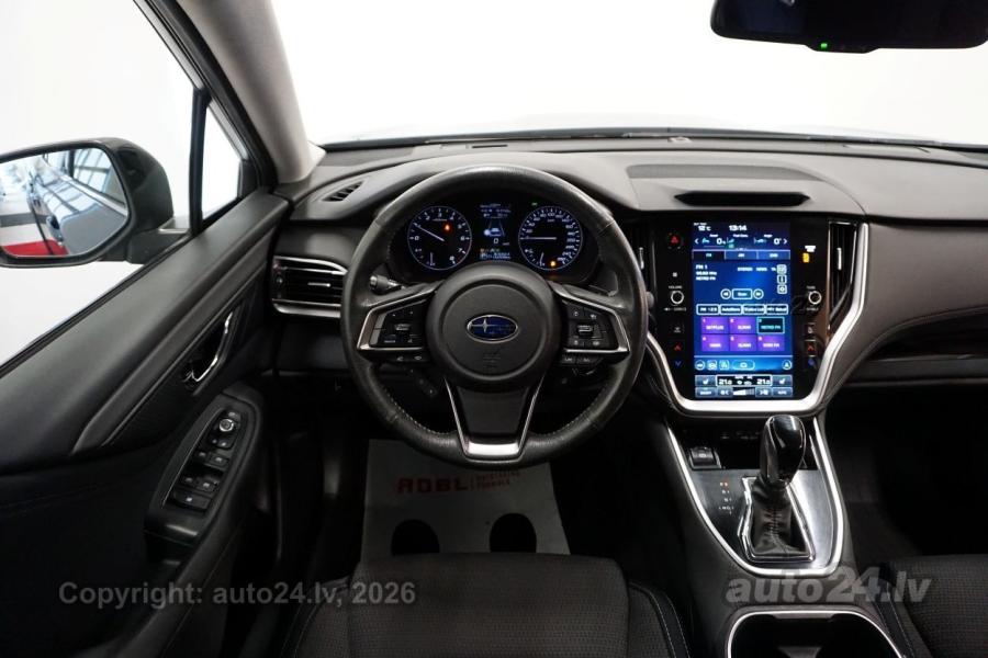 Zils Subaru Outback 2021 Tartu, ar dzinēja tilpumu 2.50 L un nobraukumu 144 tūkst. km par 22490 €, foto 10 vietnē AUTOMOTO.COM.LV