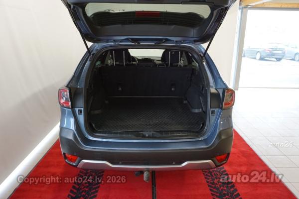 Blue Subaru Outback 2021 in Tartu, with an engine capacity of 2.50 L and mileage of 144 thousand km for 22490 €, photo 10 on AUTOMOTO.COM.LV