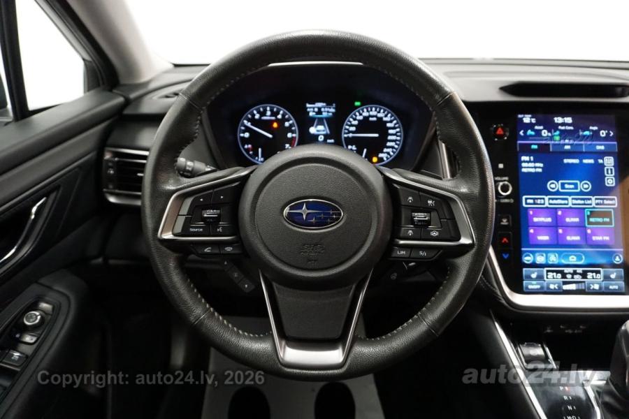 Zils Subaru Outback 2021 Tartu, ar dzinēja tilpumu 2.50 L un nobraukumu 144 tūkst. km par 22490 €, foto 13 vietnē AUTOMOTO.COM.LV