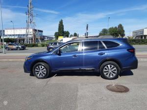 Синий Субару Аутбек 2021 в Клайпеда, объемом двигателя 2.50 л и пробегом 41 тыс. км за 14700 €, фото 6 на AUTOMOTO.COM.LV