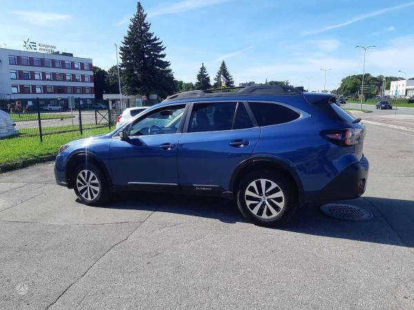 Zils Subaru Outback 2021 Klaipėda, ar dzinēja tilpumu 2.50 L un nobraukumu 41 tūkst. km par 14700 €, foto 6 vietnē AUTOMOTO.COM.LV
