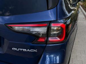 Blue Subaru Outback 2021 in Vilnius, with an engine capacity of 2.50 L and mileage of 81 thousand km for 21900 €, photo 14 on AUTOMOTO.COM.LV