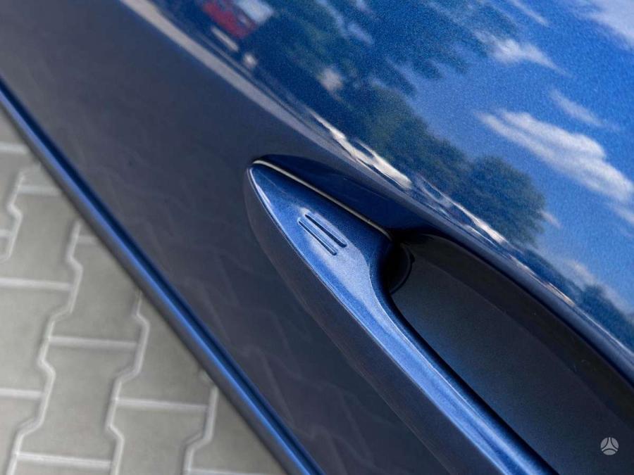 Blue Subaru Outback 2021 in Vilnius, with an engine capacity of 2.50 L and mileage of 81 thousand km for 21900 €, photo 15 on AUTOMOTO.COM.LV
