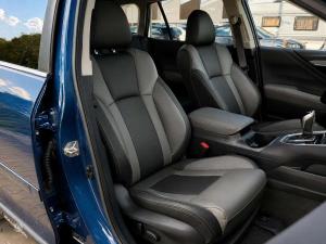 Blue Subaru Outback 2021 in Vilnius, with an engine capacity of 2.50 L and mileage of 81 thousand km for 21900 €, photo 22 on AUTOMOTO.COM.LV