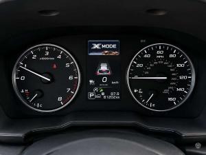 Blue Subaru Outback 2021 in Vilnius, with an engine capacity of 2.50 L and mileage of 81 thousand km for 21900 €, photo 30 on AUTOMOTO.COM.LV