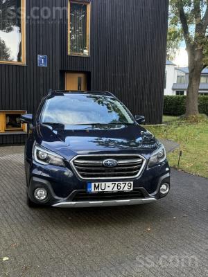 Zils Subaru Outback 2021 Rīga, ar dzinēja tilpumu 2.50 L un nobraukumu 116 tūkst. km par 19000 €, foto 4 vietnē AUTOMOTO.COM.LV