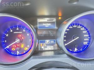 Zils Subaru Outback 2021 Rīga, ar dzinēja tilpumu 2.50 L un nobraukumu 116 tūkst. km par 19000 €, foto 6 vietnē AUTOMOTO.COM.LV