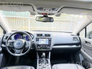 Zils Subaru Outback 2021 Rīga, ar dzinēja tilpumu 2.50 L un nobraukumu 116 tūkst. km par 19000 €, foto 7 vietnē AUTOMOTO.COM.LV