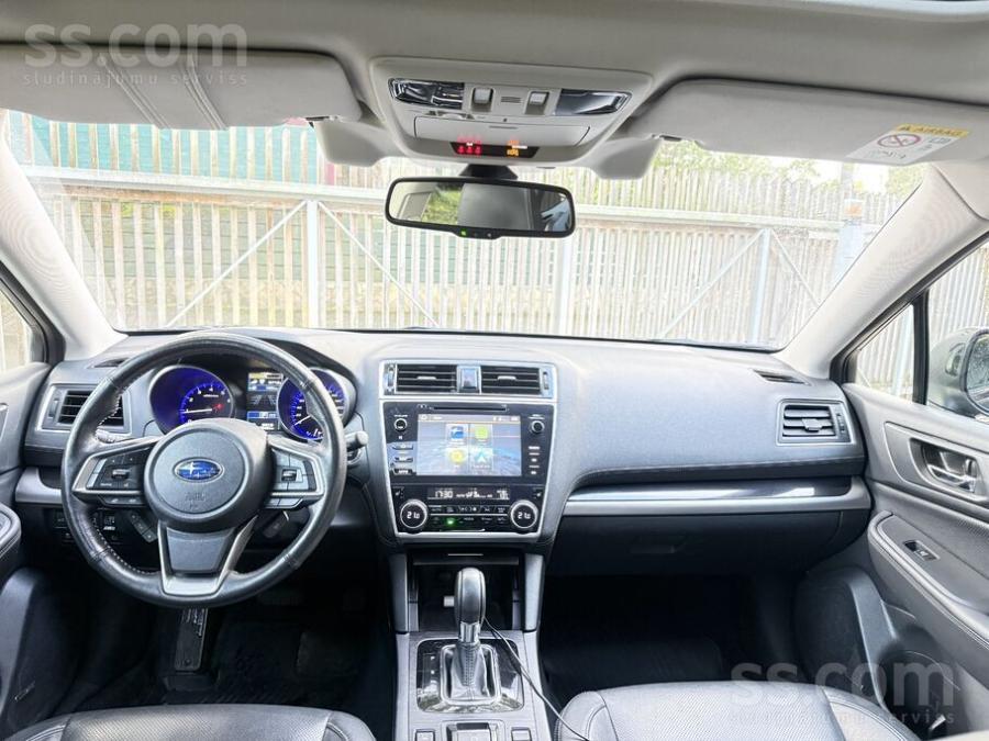Zils Subaru Outback 2021 Rīga, ar dzinēja tilpumu 2.50 L un nobraukumu 116 tūkst. km par 19000 €, foto 7 vietnē AUTOMOTO.COM.LV