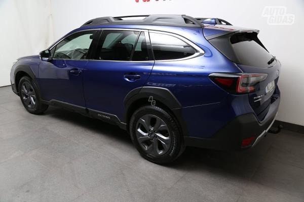 Blue Subaru Outback 2022 in Kaunas, with an engine capacity of 0.00 L and mileage of 92 thousand km for 33238 €, photo 7 on AUTOMOTO.COM.LV