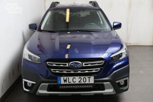 Blue Subaru Outback 2022 in Kaunas, with an engine capacity of 0.00 L and mileage of 92 thousand km for 33238 €, photo 8 on AUTOMOTO.COM.LV