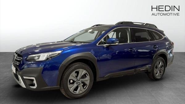 Zils Subaru Outback 2022 Kauņa, ar dzinēja tilpumu 0.00 L un nobraukumu 50 tūkst. km par 35933 €, foto 1 vietnē AUTOMOTO.COM.LV