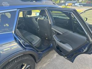 Blue Subaru Outback 2022 in Kaunas, with an engine capacity of 2.40 L and mileage of 119 thousand km for 24499 €, photo 11 on AUTOMOTO.COM.LV