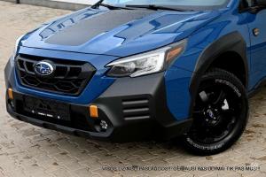 Blue Subaru Outback 2022 in Kretinga, with an engine capacity of 2.39 L and mileage of 74 thousand km for 28750 €, photo 5 on AUTOMOTO.COM.LV