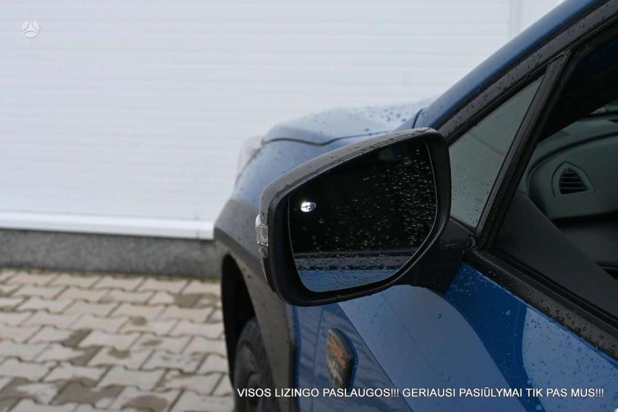 Blue Subaru Outback 2022 in Kretinga, with an engine capacity of 2.39 L and mileage of 74 thousand km for 28750 €, photo 19 on AUTOMOTO.COM.LV