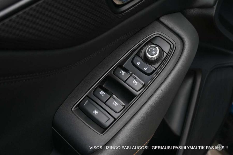Blue Subaru Outback 2022 in Kretinga, with an engine capacity of 2.39 L and mileage of 74 thousand km for 28750 €, photo 23 on AUTOMOTO.COM.LV