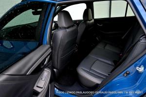Blue Subaru Outback 2022 in Kretinga, with an engine capacity of 2.39 L and mileage of 74 thousand km for 28750 €, photo 29 on AUTOMOTO.COM.LV