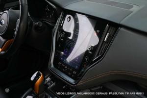 Blue Subaru Outback 2022 in Kretinga, with an engine capacity of 2.39 L and mileage of 74 thousand km for 28750 €, photo 31 on AUTOMOTO.COM.LV