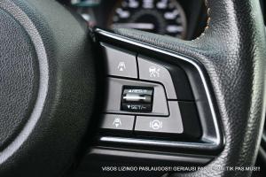 Blue Subaru Outback 2022 in Kretinga, with an engine capacity of 2.39 L and mileage of 74 thousand km for 28750 €, photo 39 on AUTOMOTO.COM.LV