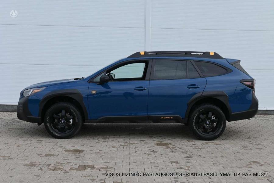 Zils Subaru Outback 2022 Kretinga, ar dzinēja tilpumu 2.39 L un nobraukumu 74 tūkst. km par 28750 €, foto 15 vietnē AUTOMOTO.COM.LV