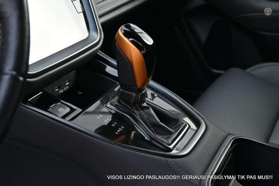 Zils Subaru Outback 2022 Kretinga, ar dzinēja tilpumu 2.39 L un nobraukumu 74 tūkst. km par 28750 €, foto 28 vietnē AUTOMOTO.COM.LV