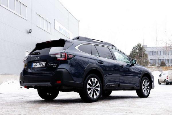 Zils Subaru Outback 2023 Rīga, ar dzinēja tilpumu 2.40 L un nobraukumu 76 tūkst. km par 30000 €, foto 11 vietnē AUTOMOTO.COM.LV