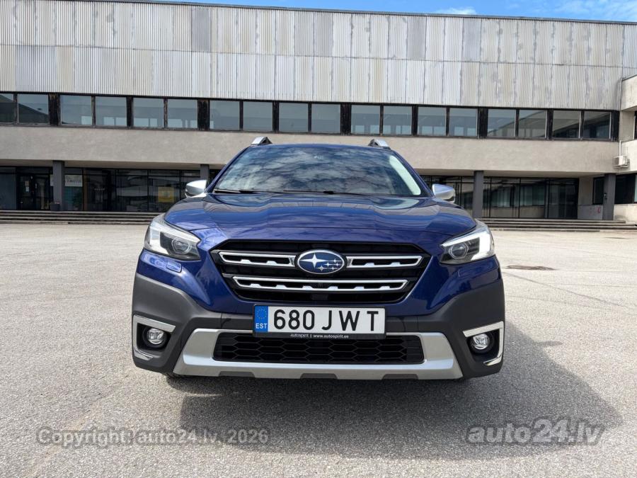 Zils Subaru Outback 2023 Tallina, ar dzinēja tilpumu 2.50 L un nobraukumu 178 tūkst. km par 23900 €, foto 3 vietnē AUTOMOTO.COM.LV