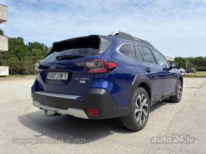 Zils Subaru Outback 2023 Tallina, ar dzinēja tilpumu 2.50 L un nobraukumu 178 tūkst. km par 23900 €, foto 5 vietnē AUTOMOTO.COM.LV