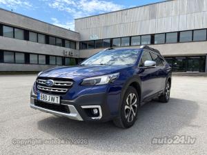Zils Subaru Outback 2023 Tallina, ar dzinēja tilpumu 2.50 L un nobraukumu 178 tūkst. km par 23900 €, foto 9 vietnē AUTOMOTO.COM.LV