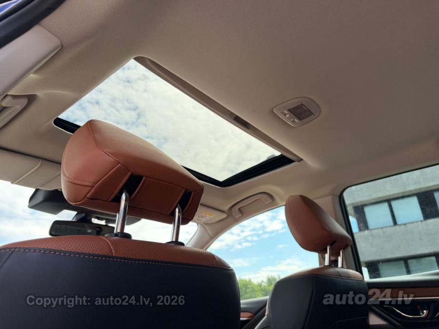 Zils Subaru Outback 2023 Tallina, ar dzinēja tilpumu 2.50 L un nobraukumu 178 tūkst. km par 23900 €, foto 11 vietnē AUTOMOTO.COM.LV
