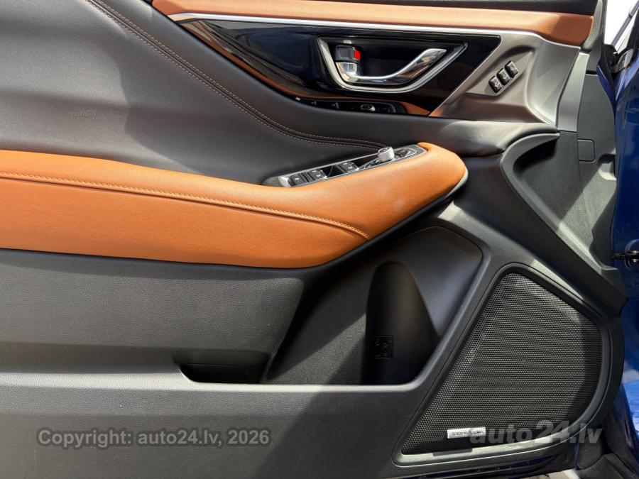 Zils Subaru Outback 2023 Tallina, ar dzinēja tilpumu 2.50 L un nobraukumu 178 tūkst. km par 23900 €, foto 13 vietnē AUTOMOTO.COM.LV