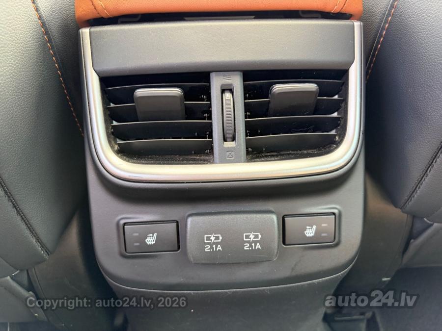 Zils Subaru Outback 2023 Tallina, ar dzinēja tilpumu 2.50 L un nobraukumu 178 tūkst. km par 23900 €, foto 15 vietnē AUTOMOTO.COM.LV