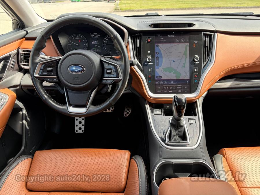 Zils Subaru Outback 2023 Tallina, ar dzinēja tilpumu 2.50 L un nobraukumu 178 tūkst. km par 23900 €, foto 16 vietnē AUTOMOTO.COM.LV