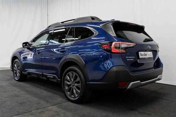 Zils Subaru Outback 2024 Tallina, ar dzinēja tilpumu 2.50 L un nobraukumu 38 tūkst. km par 29900 €, foto 3 vietnē AUTOMOTO.COM.LV
