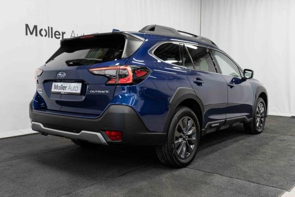 Zils Subaru Outback 2024 Tallina, ar dzinēja tilpumu 2.50 L un nobraukumu 38 tūkst. km par 29900 €, foto 5 vietnē AUTOMOTO.COM.LV