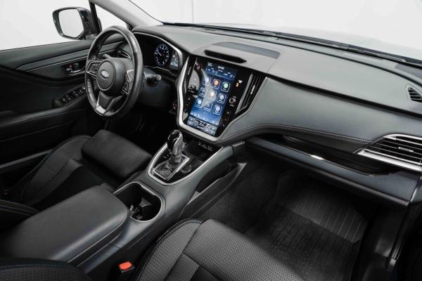 Zils Subaru Outback 2024 Tallina, ar dzinēja tilpumu 2.50 L un nobraukumu 38 tūkst. km par 29900 €, foto 7 vietnē AUTOMOTO.COM.LV
