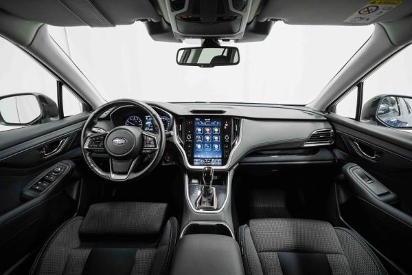 Zils Subaru Outback 2024 Tallina, ar dzinēja tilpumu 2.50 L un nobraukumu 38 tūkst. km par 29900 €, foto 9 vietnē AUTOMOTO.COM.LV