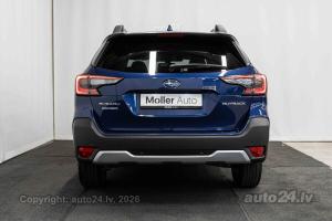 Blue Subaru Outback 2024 in Tallinn, with an engine capacity of 2.50 L and mileage of 38 thousand km for 29900 €, photo 5 on AUTOMOTO.COM.LV