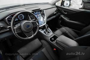Blue Subaru Outback 2024 in Tallinn, with an engine capacity of 2.50 L and mileage of 38 thousand km for 29900 €, photo 9 on AUTOMOTO.COM.LV