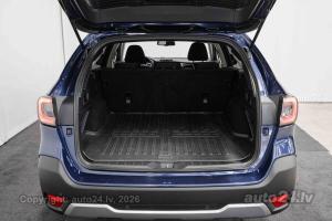 Blue Subaru Outback 2024 in Tallinn, with an engine capacity of 2.50 L and mileage of 38 thousand km for 29900 €, photo 16 on AUTOMOTO.COM.LV