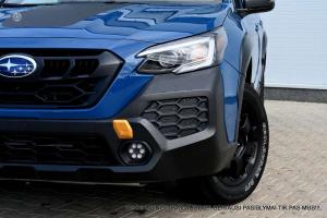 Zils Subaru Outback 2024 Kretinga, ar dzinēja tilpumu 2.39 L un nobraukumu 52 tūkst. km par 30950 €, foto 6 vietnē AUTOMOTO.COM.LV