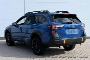 Zils Subaru Outback 2024 Kretinga, ar dzinēja tilpumu 2.39 L un nobraukumu 52 tūkst. km par 30950 €, foto 11 vietnē AUTOMOTO.COM.LV