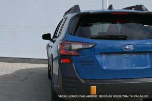 Zils Subaru Outback 2024 Kretinga, ar dzinēja tilpumu 2.39 L un nobraukumu 52 tūkst. km par 30950 €, foto 12 vietnē AUTOMOTO.COM.LV