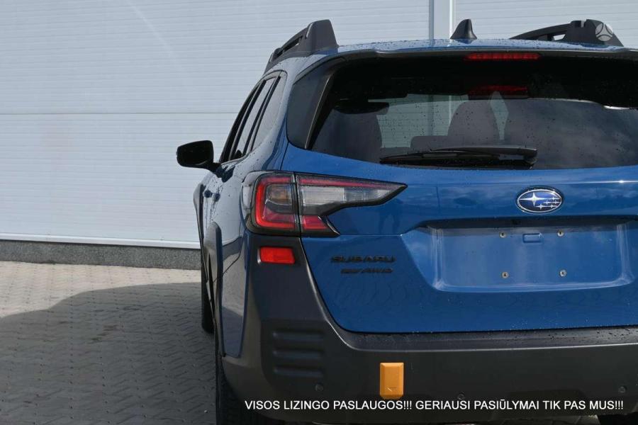 Zils Subaru Outback 2024 Kretinga, ar dzinēja tilpumu 2.39 L un nobraukumu 52 tūkst. km par 30950 €, foto 12 vietnē AUTOMOTO.COM.LV