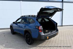Zils Subaru Outback 2024 Kretinga, ar dzinēja tilpumu 2.39 L un nobraukumu 52 tūkst. km par 30950 €, foto 13 vietnē AUTOMOTO.COM.LV